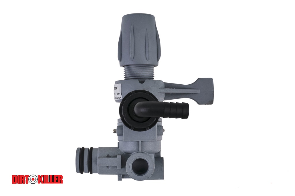 Comet P36 and P40 Repair Kit with Diaphragms, Check Valves, And O Rings